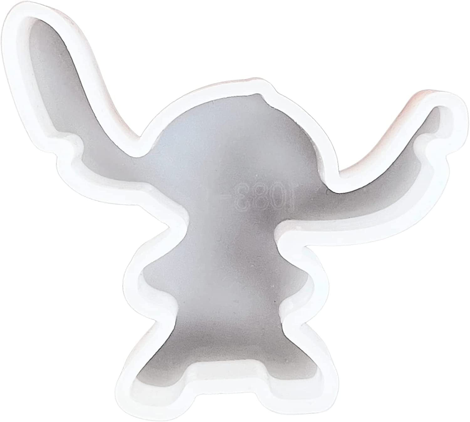 Stitch Molds Silicone