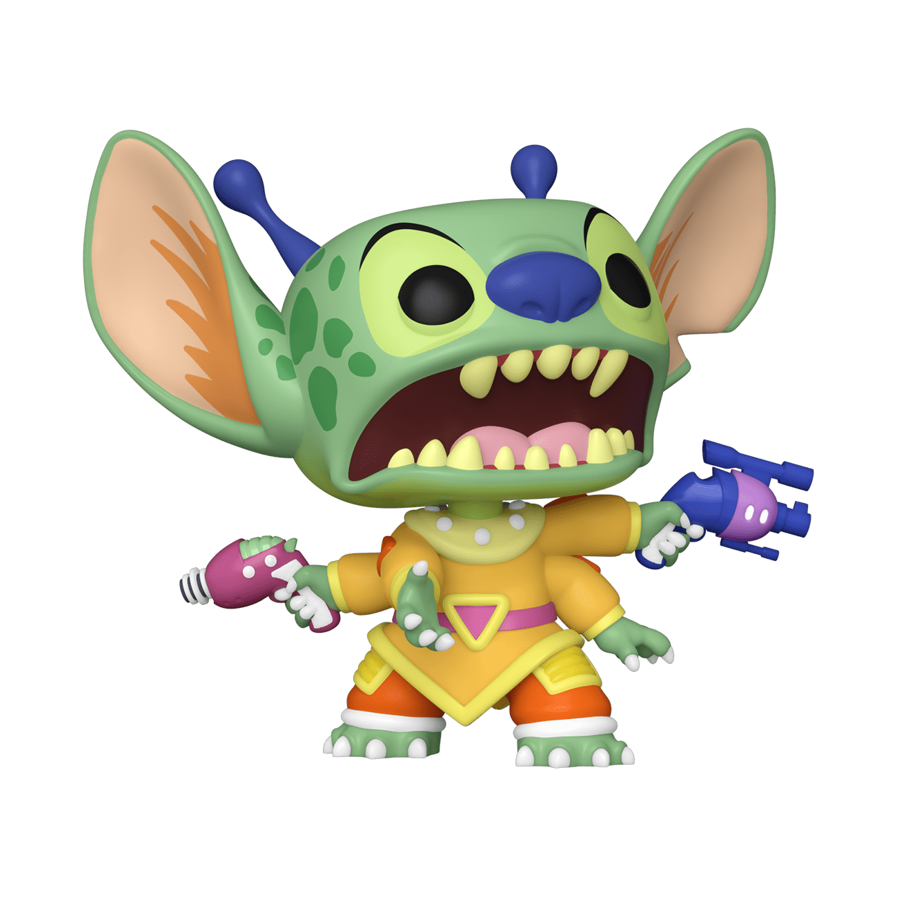 Stitch Funko Pop! Disney Lilo and Stitch Collectible Stitch (Concept ...