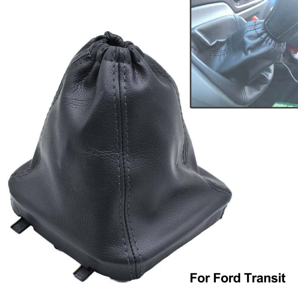 Stitch Gear Stick Gaiter Boot Pu Leather for ford Transit Van MK7 06 ...