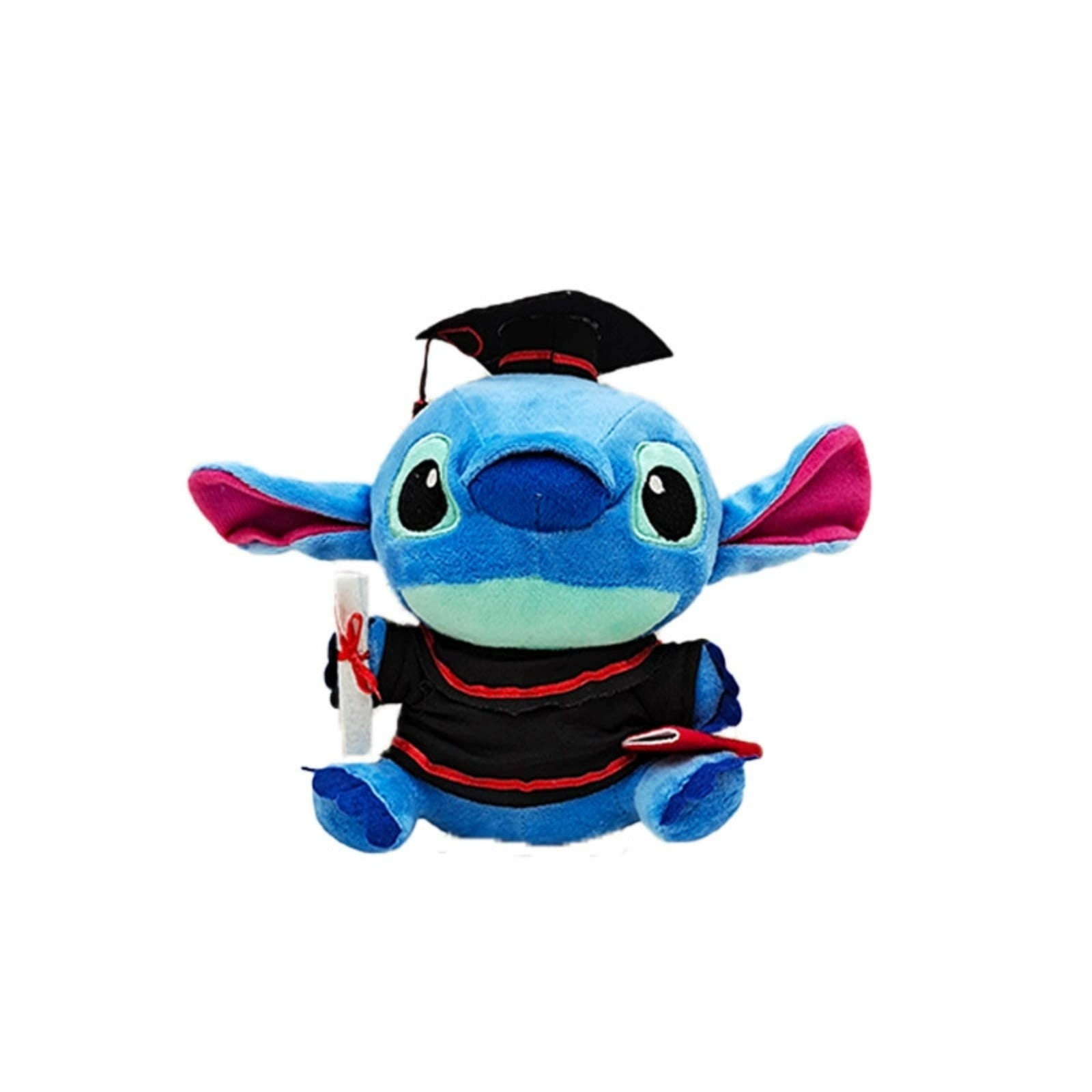 Stitch Graduation Season Plush Doll, Stitch Is Perfect for Embracing ...