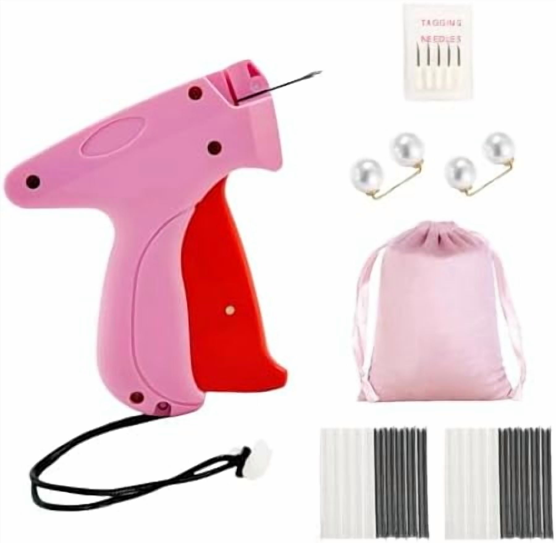 Stitch Gun for Clothes - Handheld Sewing Gun Quick Clothing Fixer ...