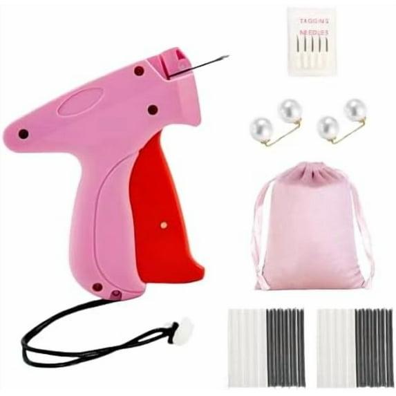 Stitch Gun for Clothes - Handheld Sewing Gun Quick Clothing Fixer ...