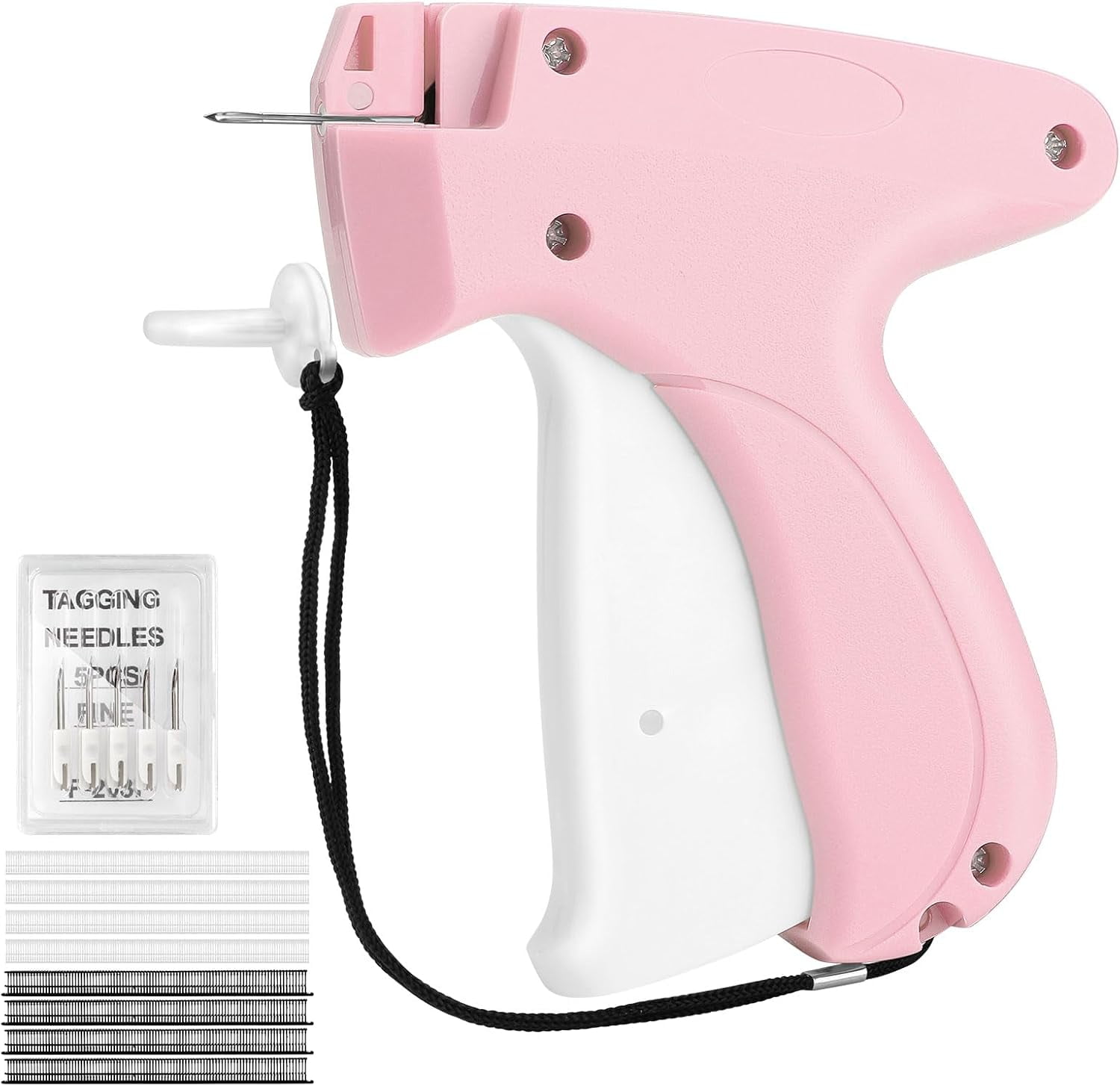 Stitch Gun For Clothes Handheld Stitch Tag Gun Quick Clothing Fixer ...