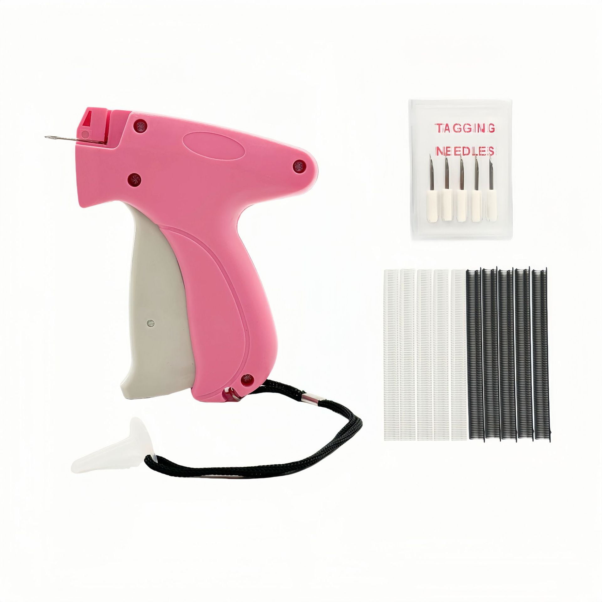 Stitch Gun for Clothes - Handheld Stitch Tag Gun Quick Clothing Fixer ...