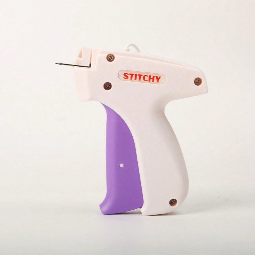 Stitch Gun for Clothes, Stitchy Quick Clothing Fixer, Tagging Gun for ...