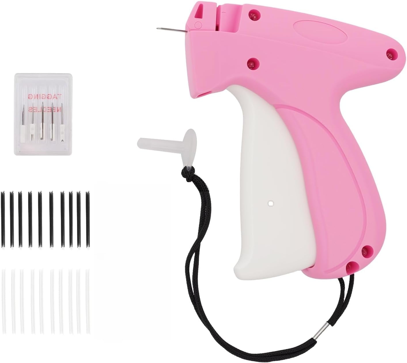 Stitch Gun for Clothes, Handheld Stitch Tag Gun,Quick Clothing Fixer ...