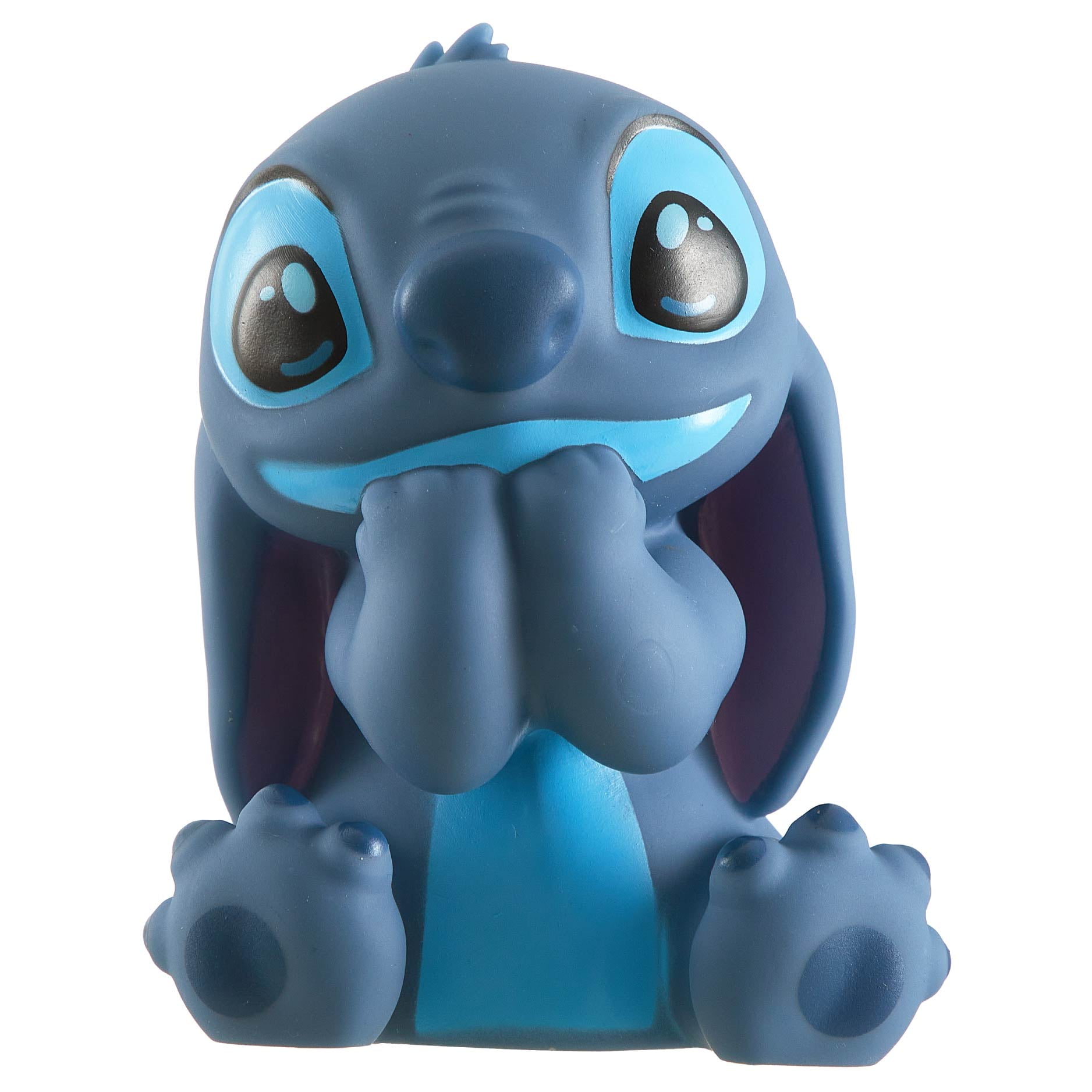 Stitch LED Squishy Mood Light, Blue - Walmart.com