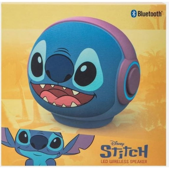 Stitch LED Wireless Speaker - Walmart.com