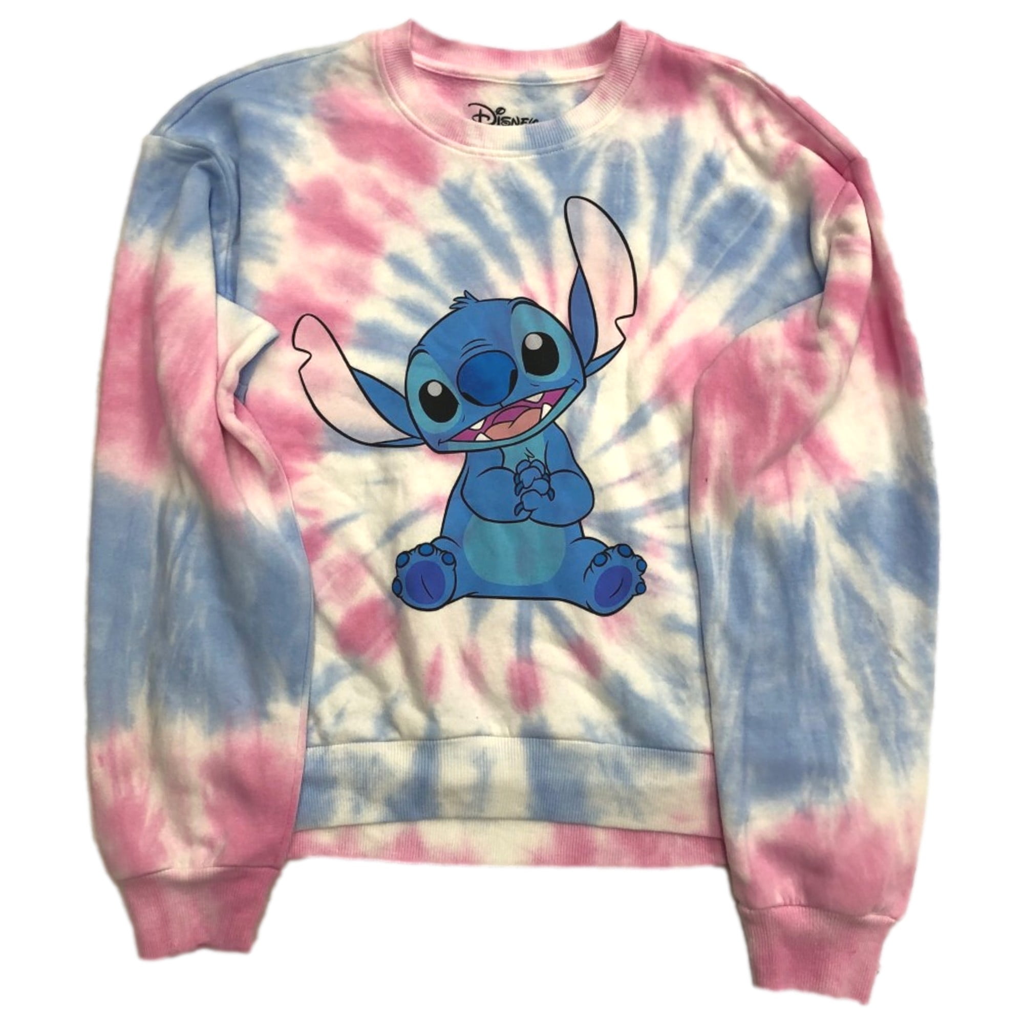 Stitch Ladies Sweatshirt - Walmart.com