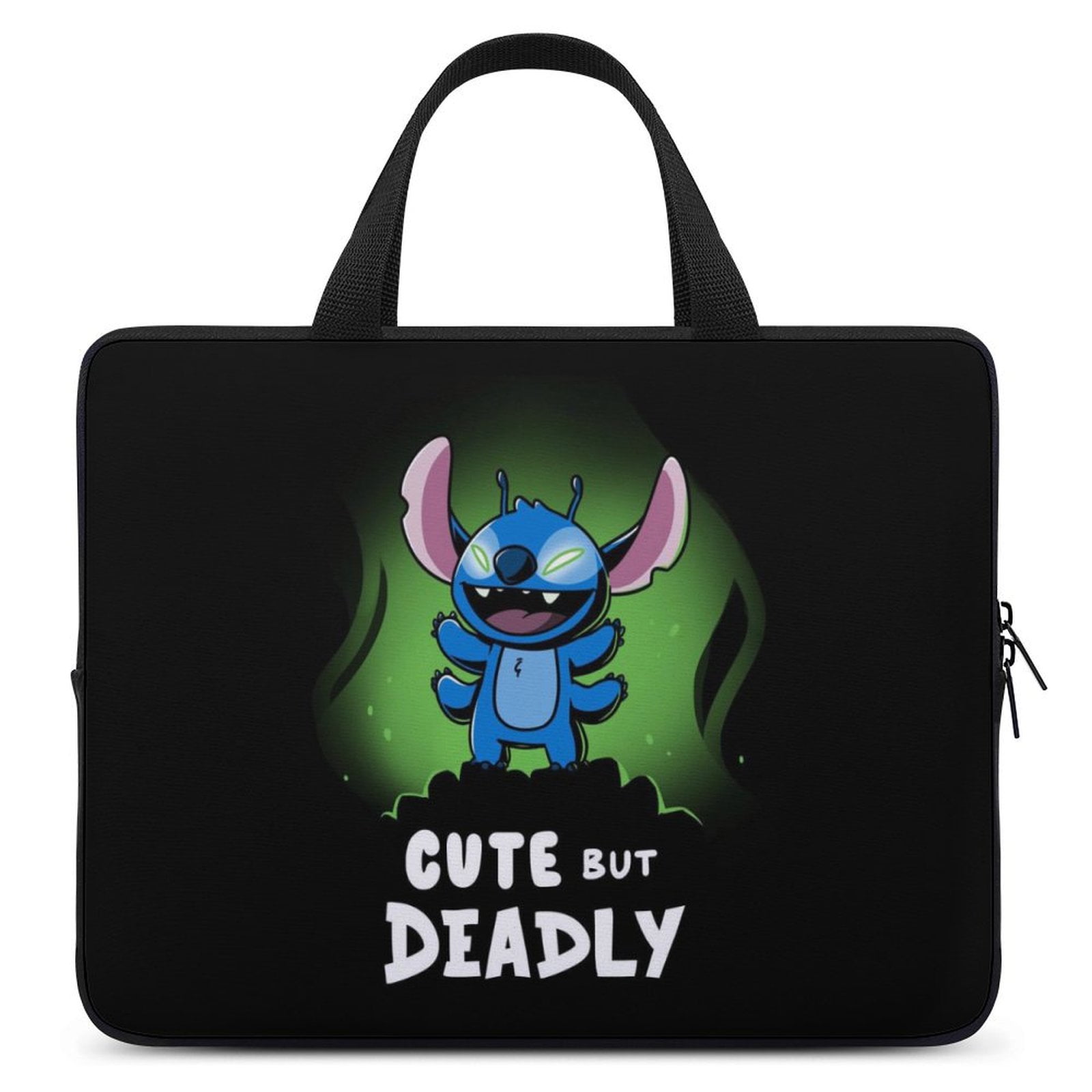 Stitch Laptop Bag,Laptop Tote Bag for Women Men 15 Inch,Waterproof ...