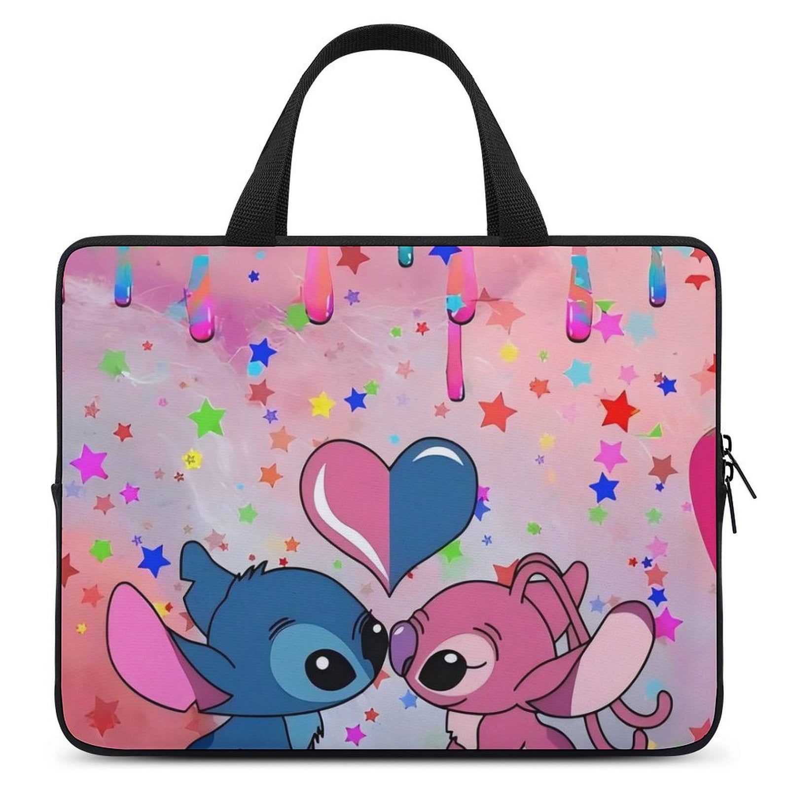 Stitch Laptop bag Laptop briefcase 10inch - Walmart.com