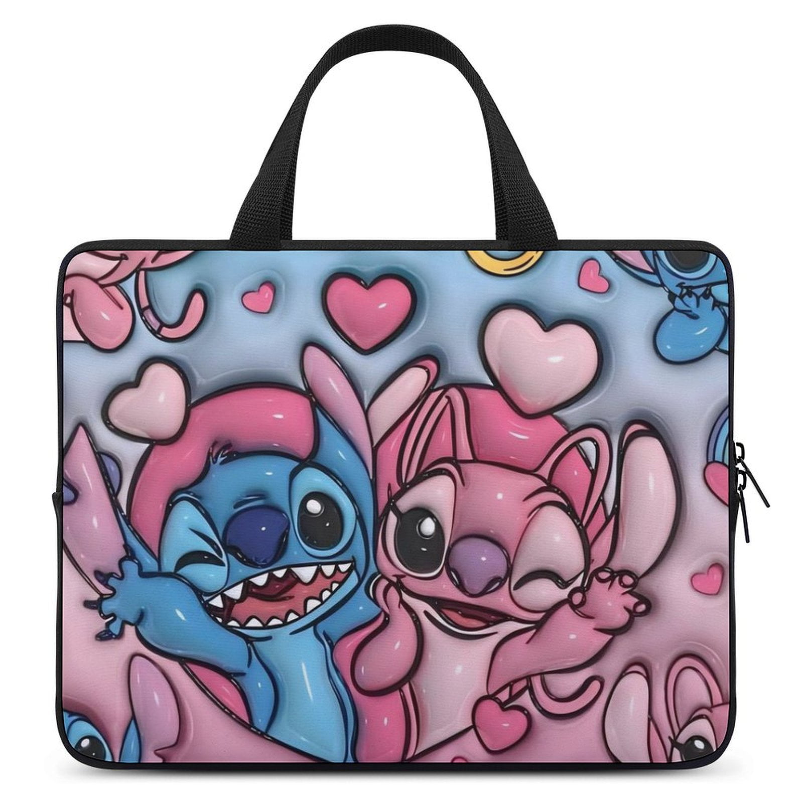Stitch Laptop bag Laptop briefcase 10inch - Walmart.com