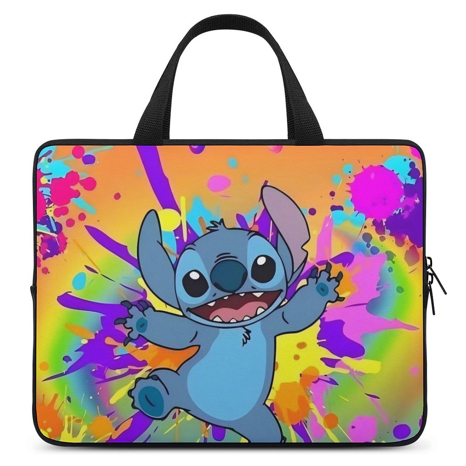 Stitch Laptop bag Laptop briefcase 10inch - Walmart.com