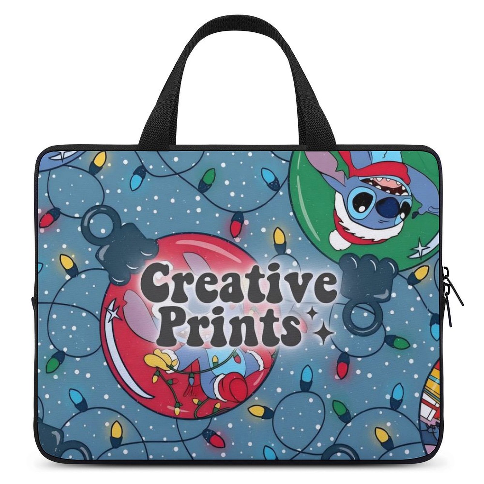 Stitch Laptop bag Laptop briefcase 12inch - Walmart.com