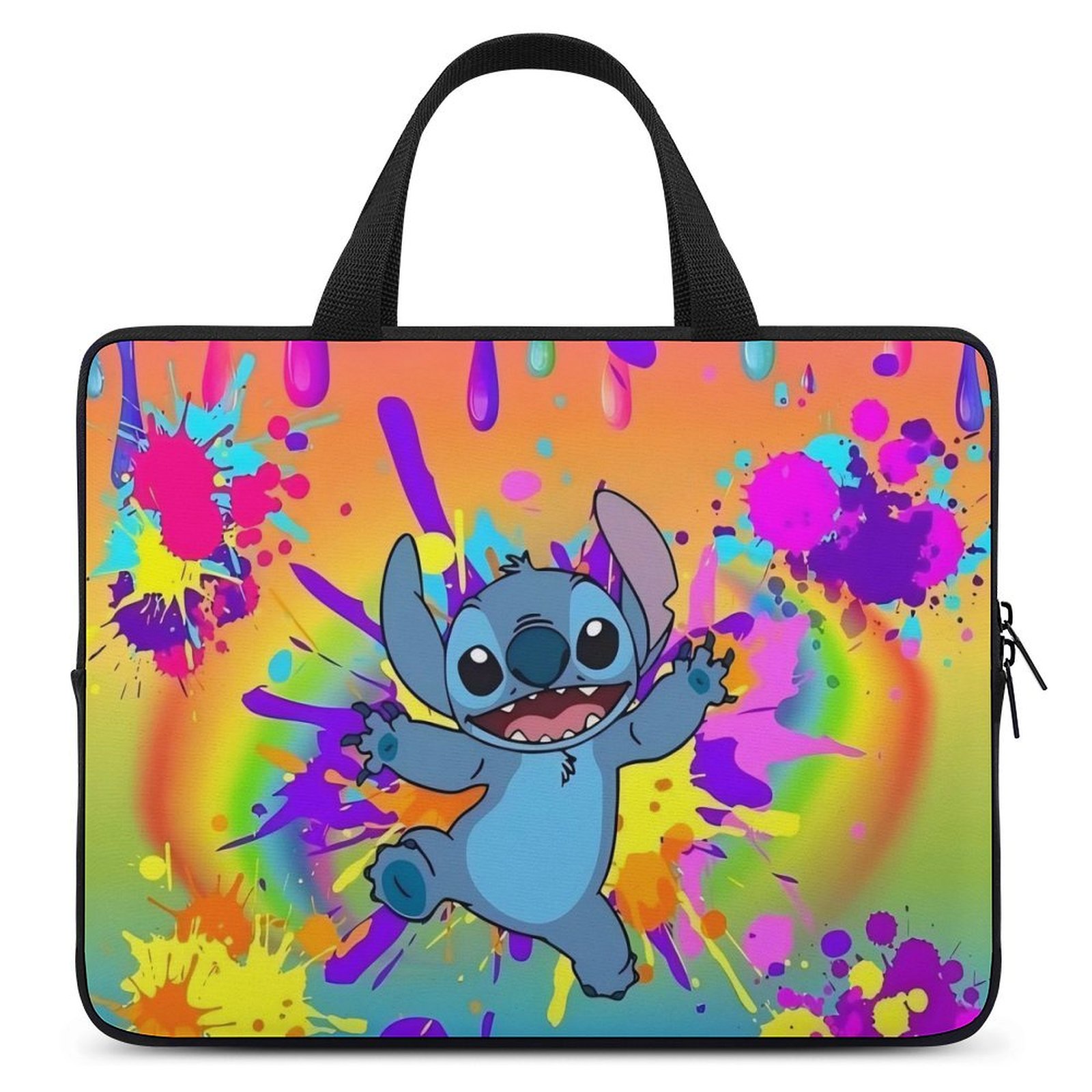 Stitch Laptop bag Laptop briefcase 15inch - Walmart.com