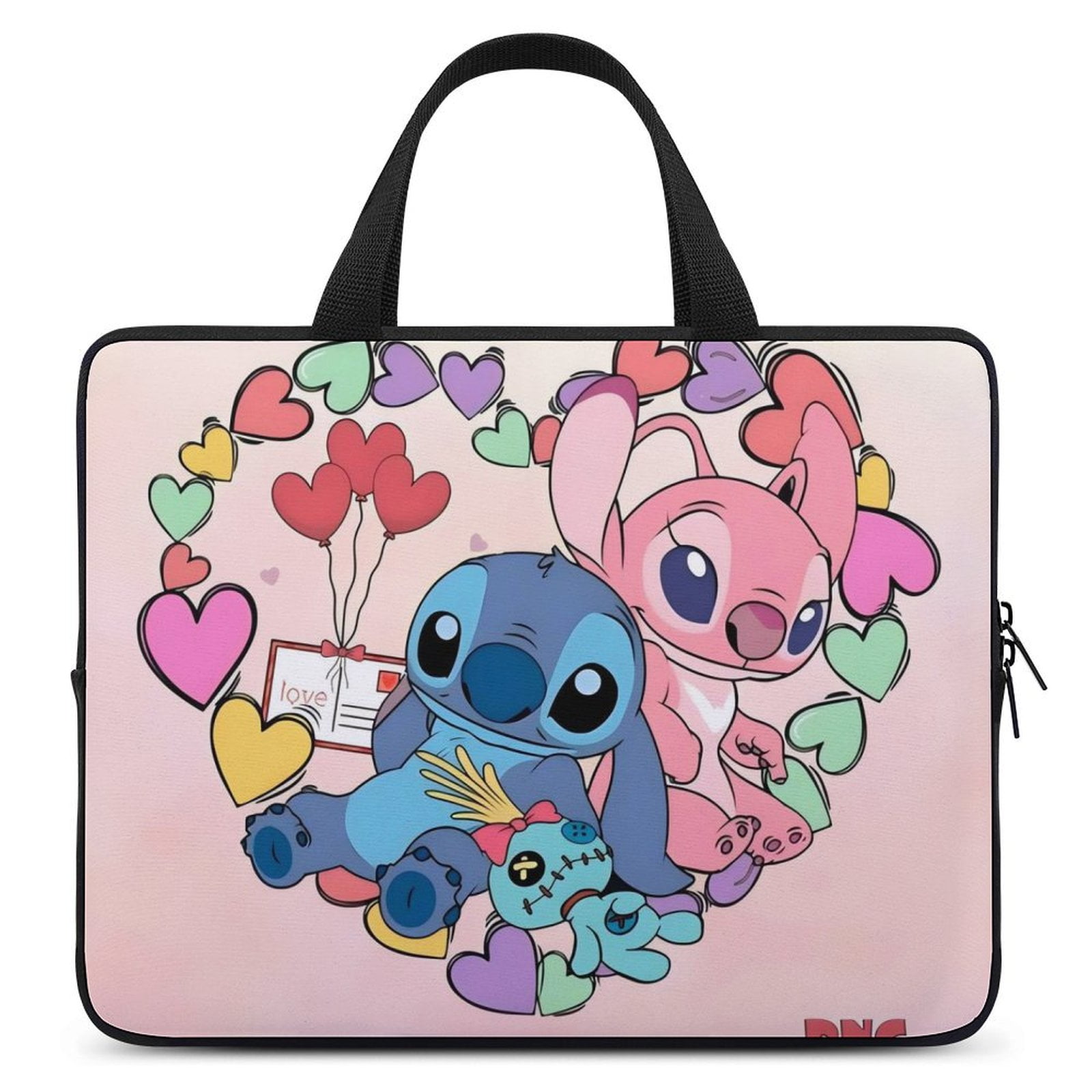 Stitch Laptop bag Laptop briefcase 17inch - Walmart.com