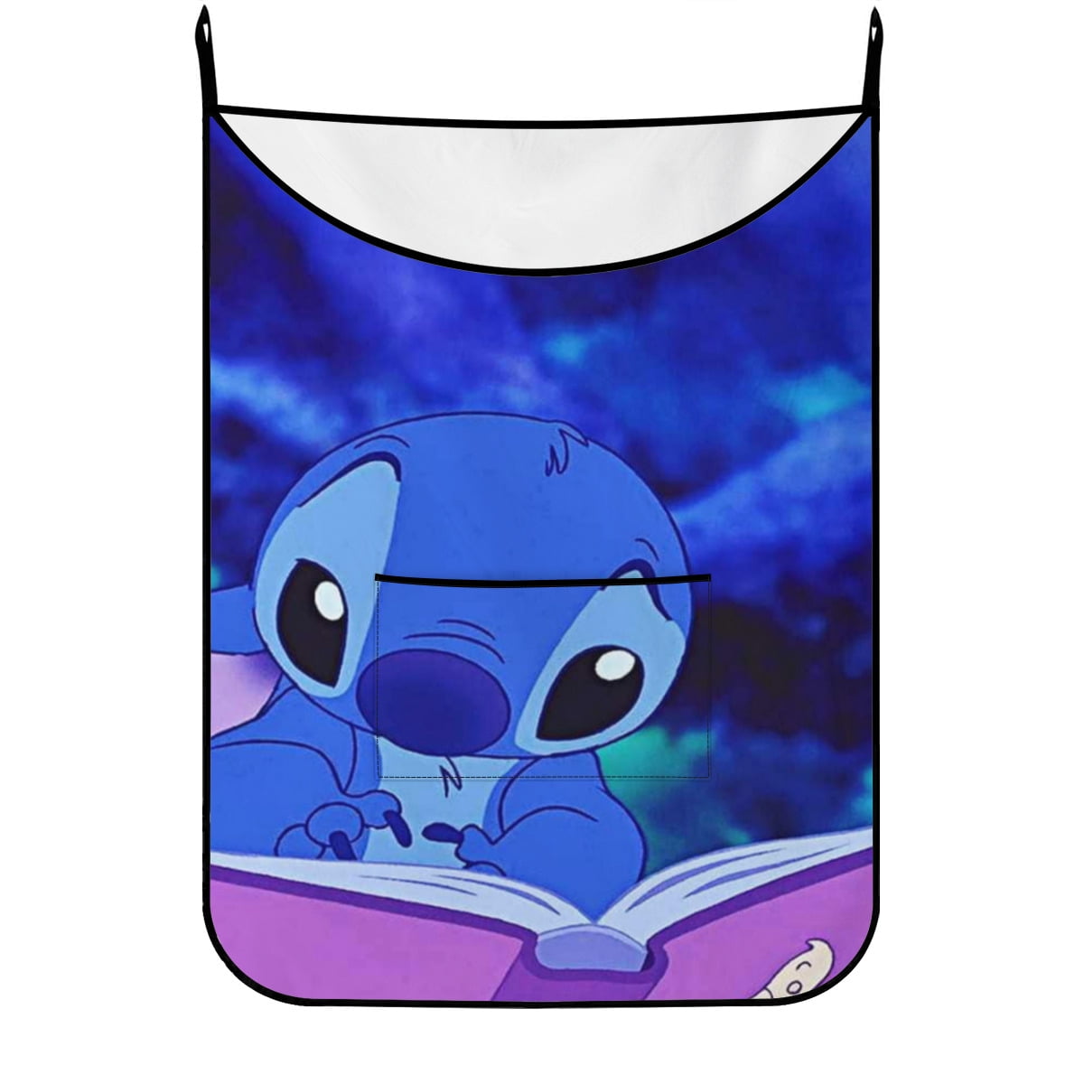 Stitch Laundry Basket with Handle Cartoon Animal Laundry Basket Toy ...