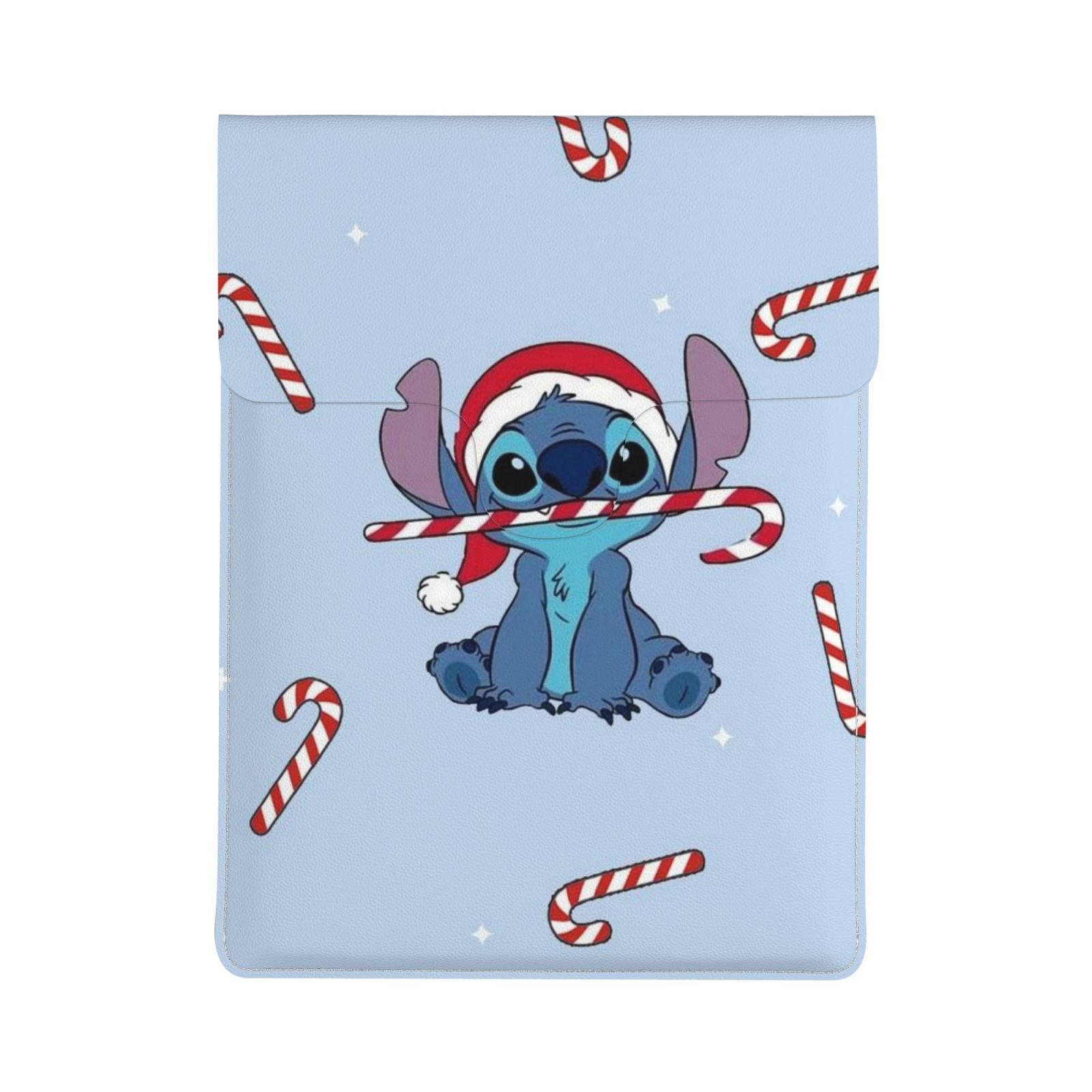 Stitch Leather Laptop Sleeve Computer Case Notebook Cover -13-Inch ...