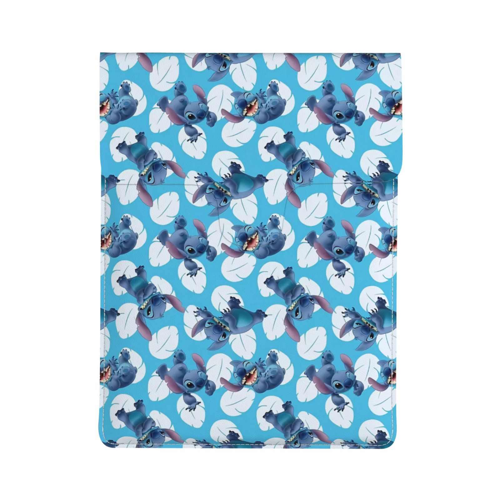 Stitch Leather Laptop Sleeve Computer Case Notebook Cover -13-Inch ...