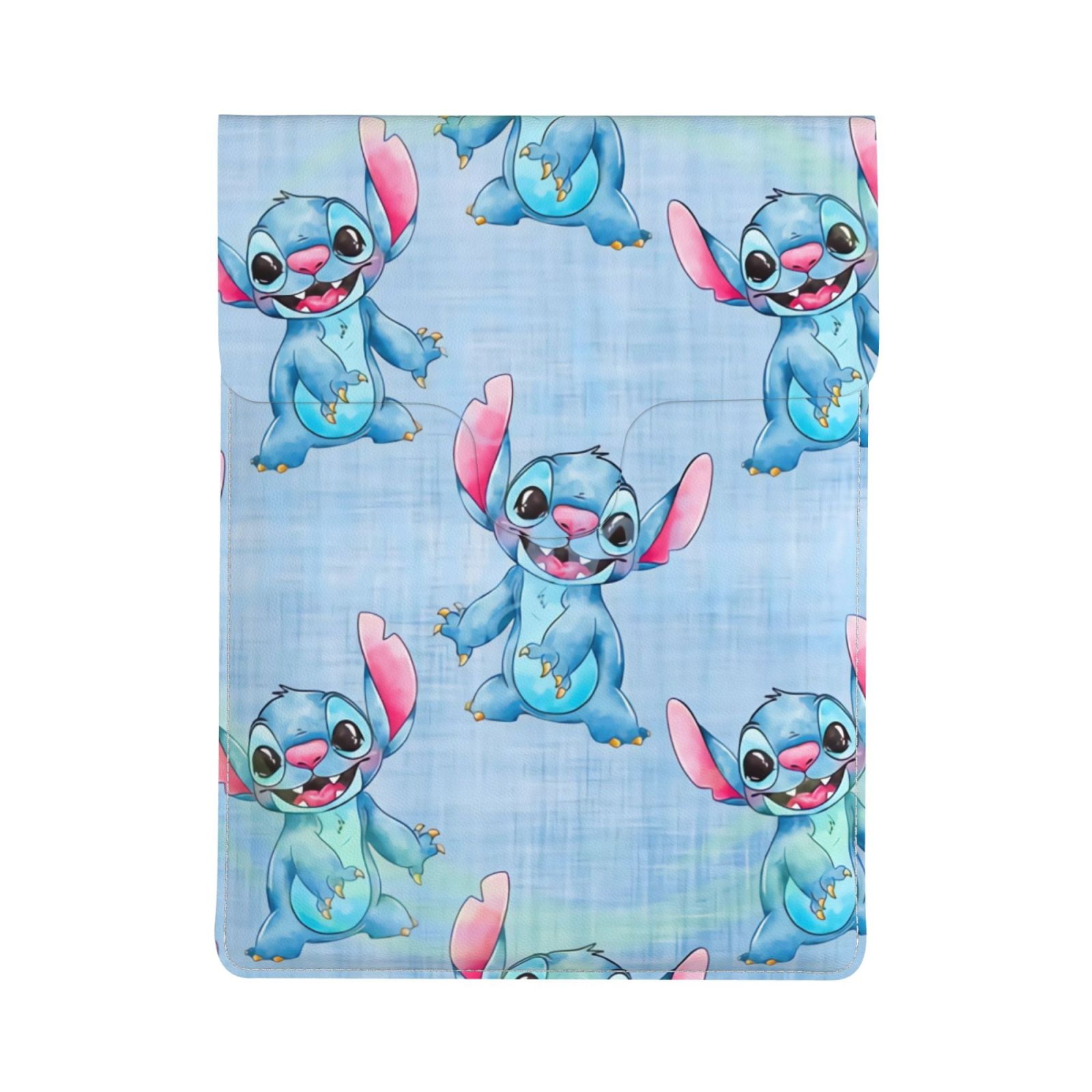 Stitch Leather Laptop Sleeve Computer Case Notebook Cover -13-Inch ...