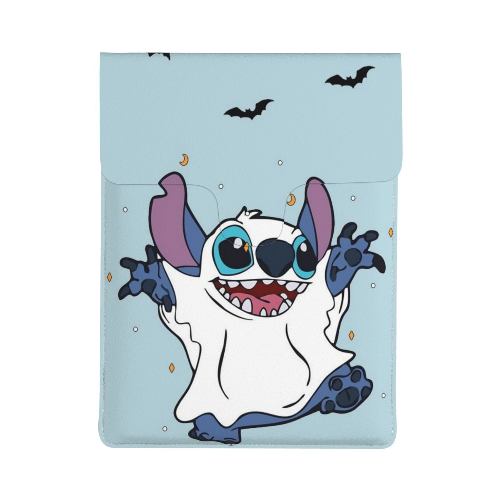 Stitch Leather Laptop Sleeve Computer Case Notebook Cover -13-Inch ...