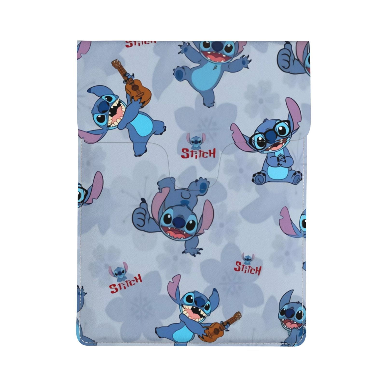 Stitch Leather Laptop Sleeve Computer Case Notebook Cover -13-Inch ...