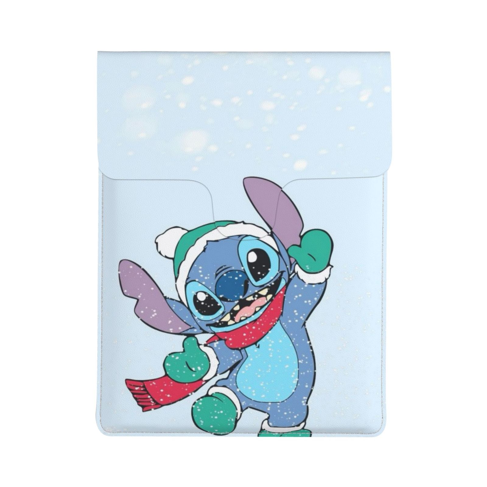 Stitch Leather Laptop Sleeve Computer Case Notebook Cover -13-Inch ...