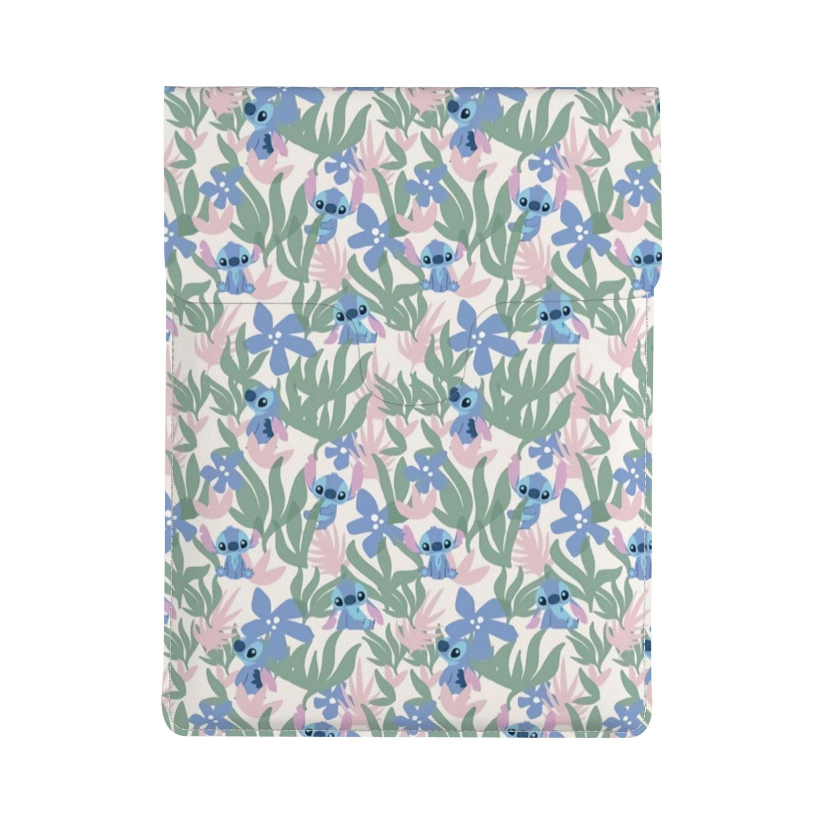 Stitch Leather Laptop Sleeve Computer Case Notebook Cover -13-Inch ...