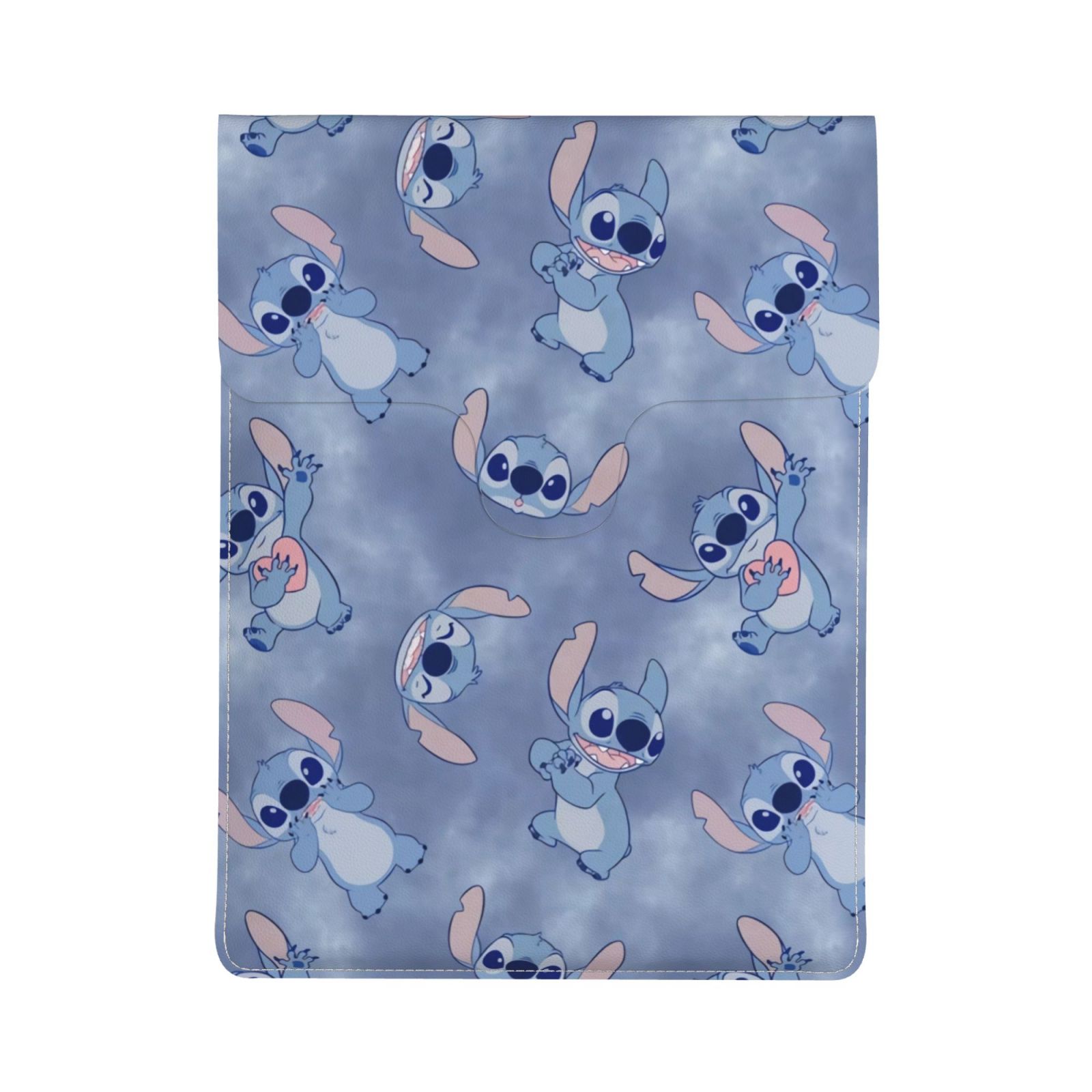 Stitch Leather Laptop Sleeve Computer Case Notebook Cover -13-Inch ...