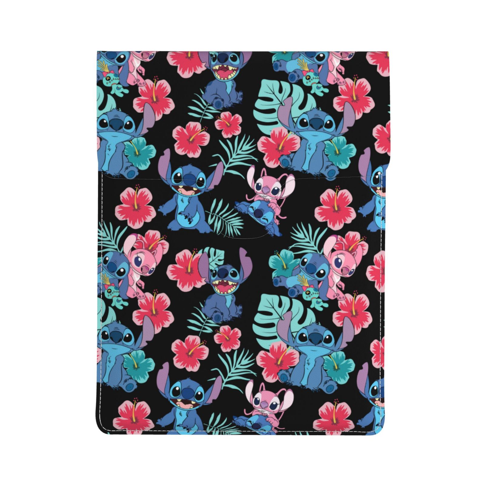 Stitch Leather Laptop Sleeve Computer Case Notebook Cover -13-Inch ...