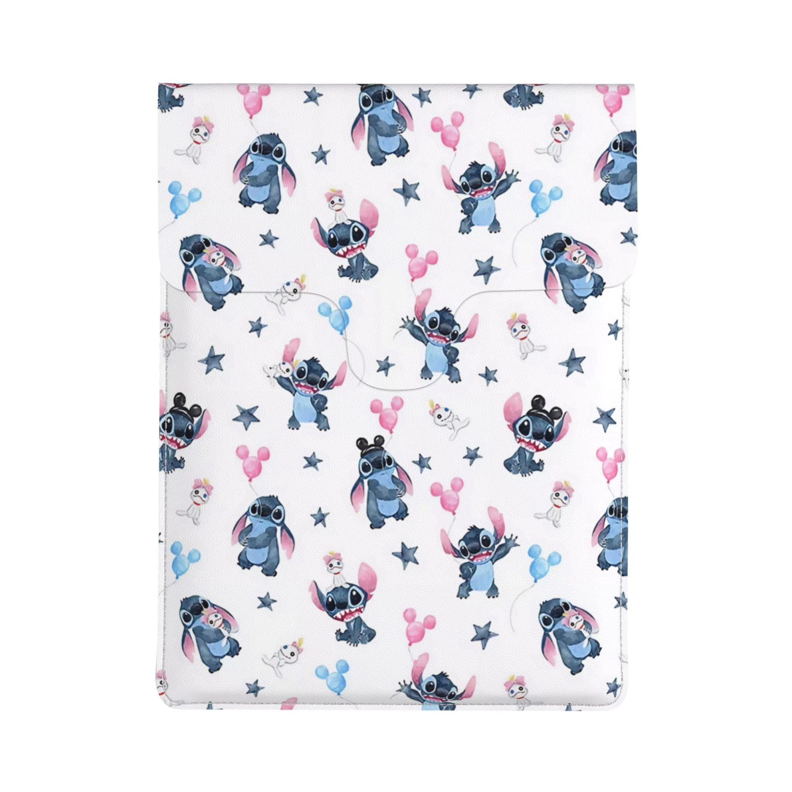 Stitch Leather Laptop Sleeve Computer Case Notebook Cover -13-Inch ...