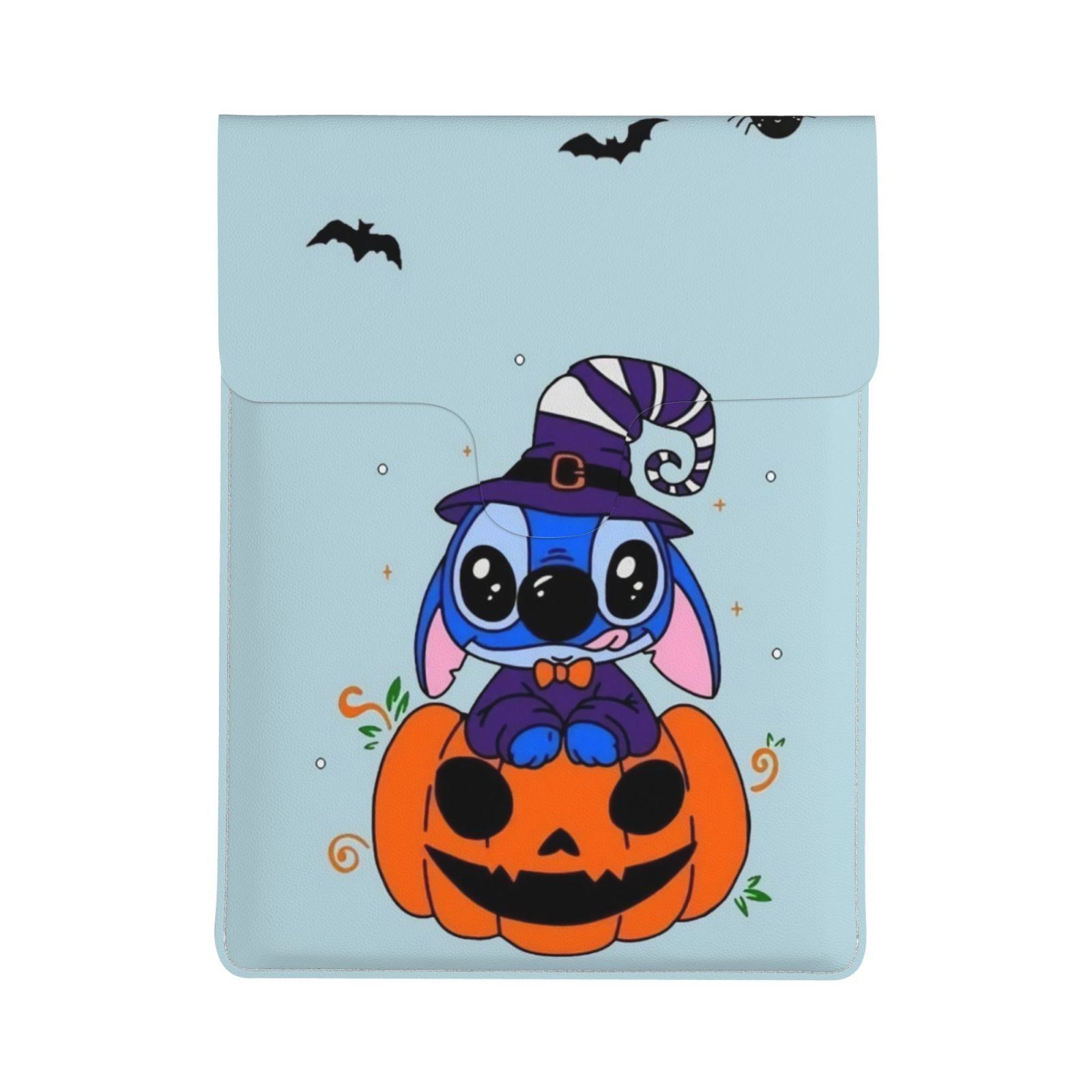 Stitch Leather Laptop Sleeve Computer Case Notebook Cover -13-Inch ...