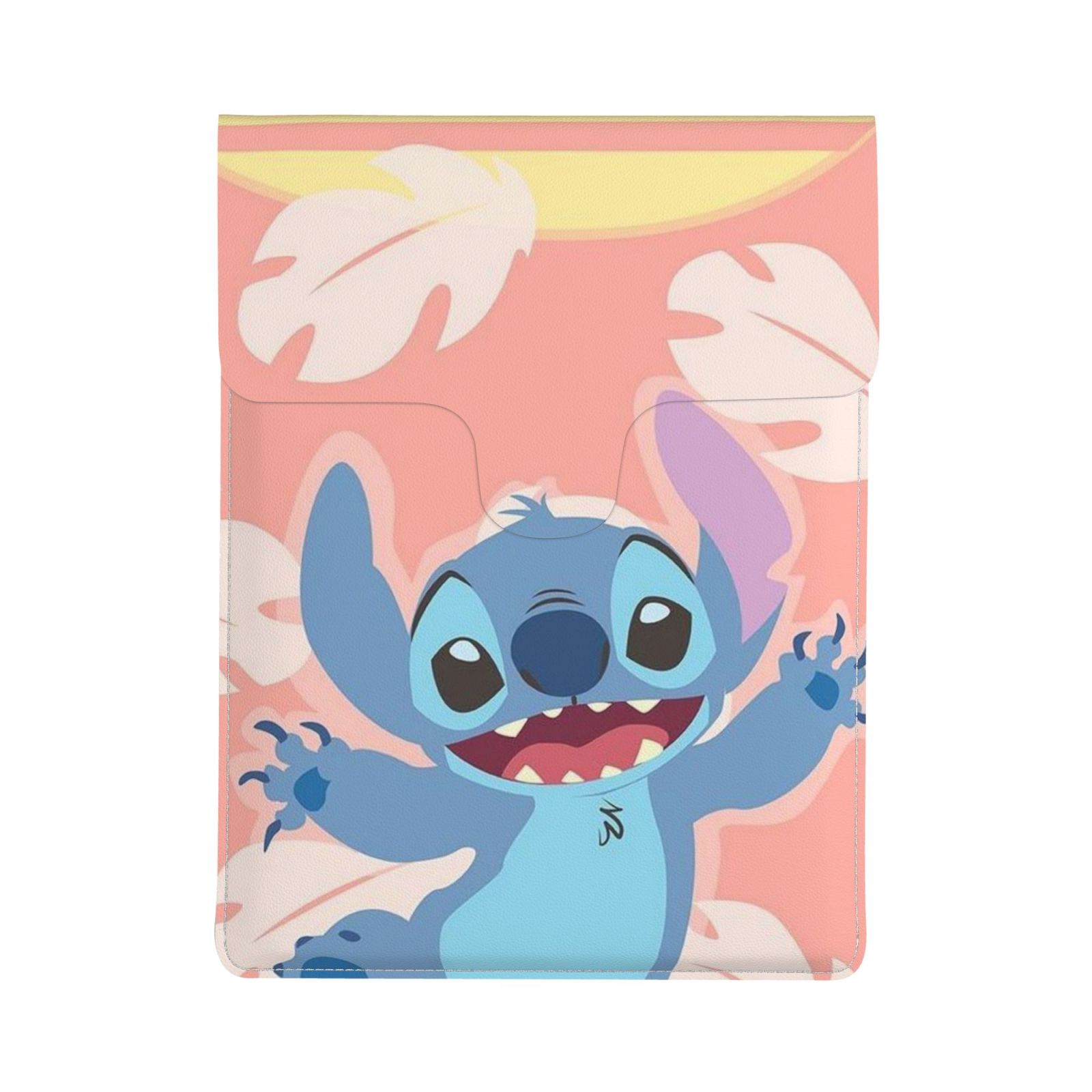 Stitch Leather Laptop Sleeve Computer Case Notebook Cover -13-Inch ...