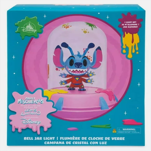 Stitch Robot Toy