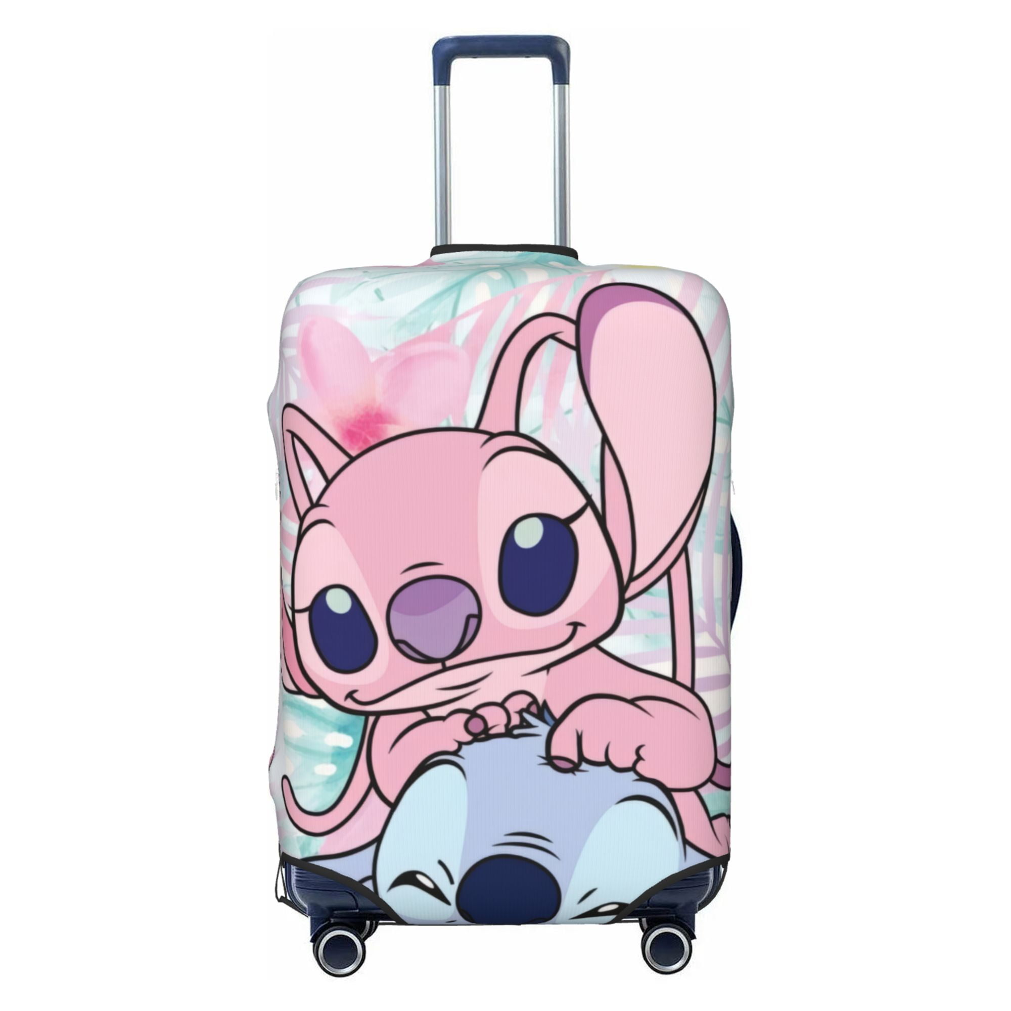 S-tit Delete Luggage Cover Elastic Washable Stretch Suitcase Protector ...