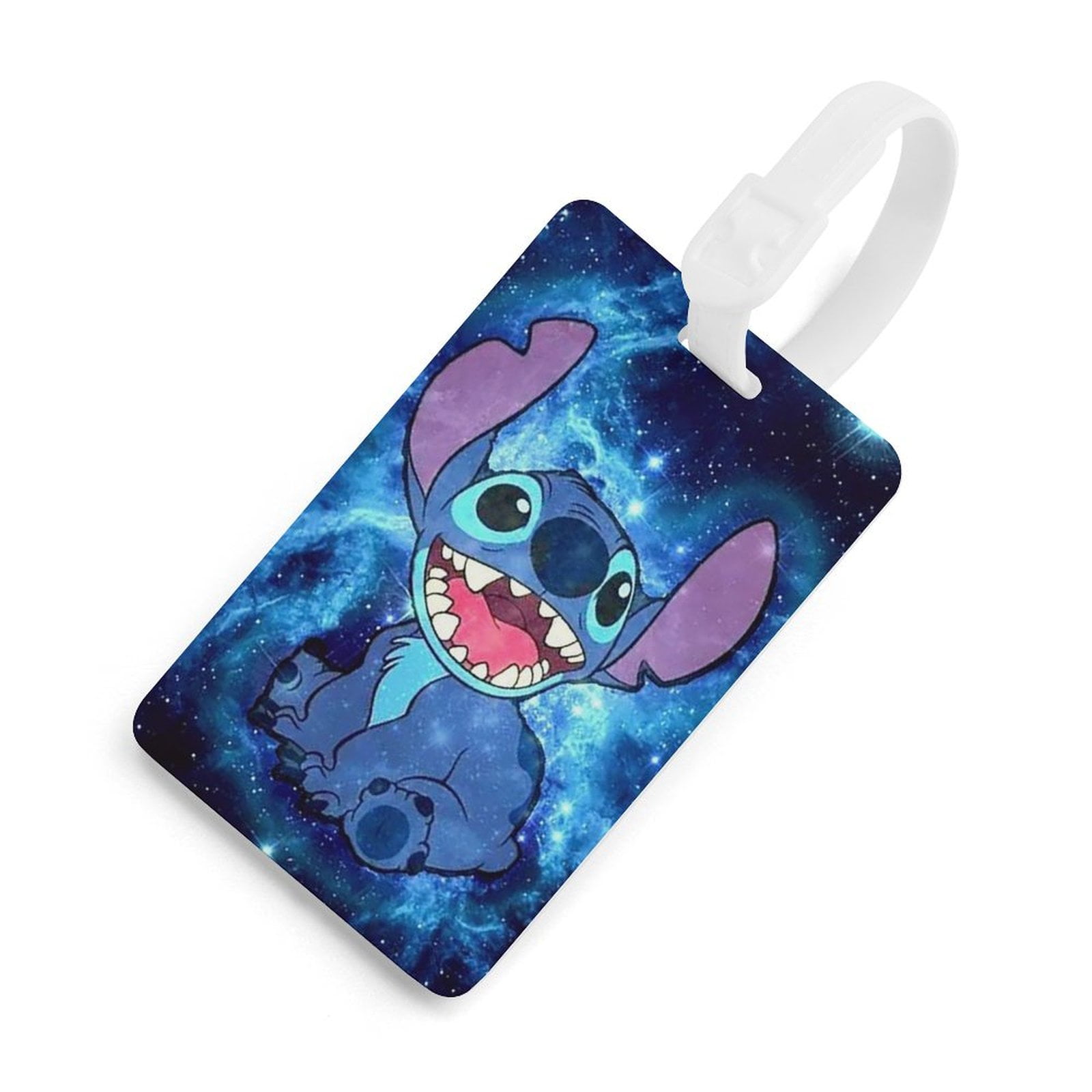 Stitch Luggage Tag for Suitcases Bag Baggage Travel Tags Identifiers ...