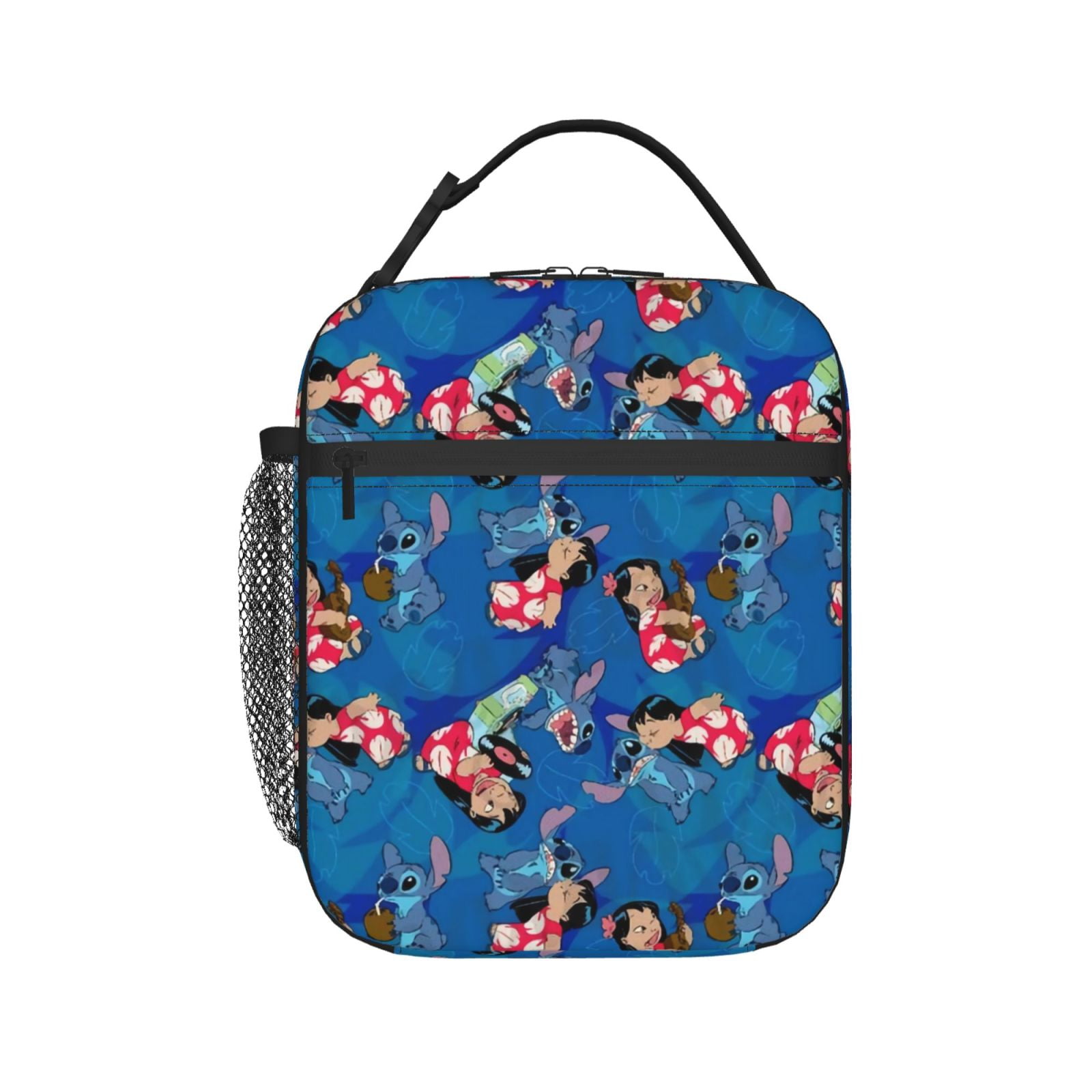 Stitch Lunch Box for Women & Men Adult Insulated Lunch Bag,Small ...