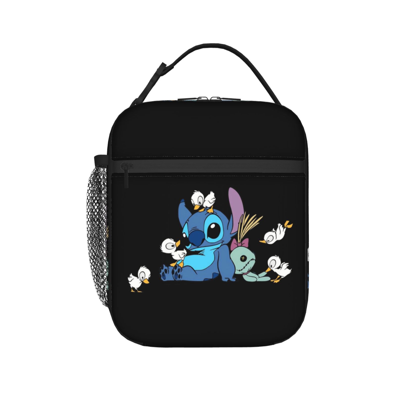Stitch Lunch Box for Women & Men Adult Insulated Lunch Bag,Small ...