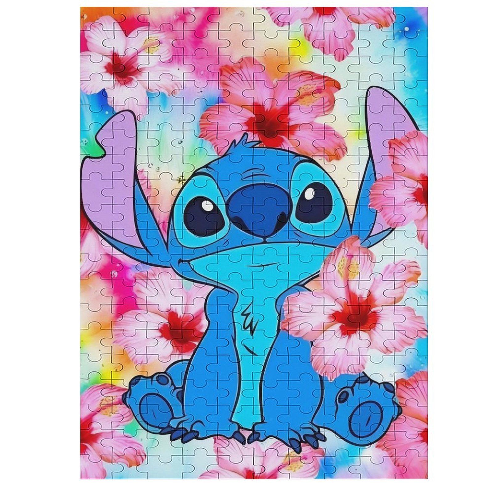 Stitch Merch Stitch Puzzles for Kids 200 PCS Puzzle Toys Christmas Gift ...
