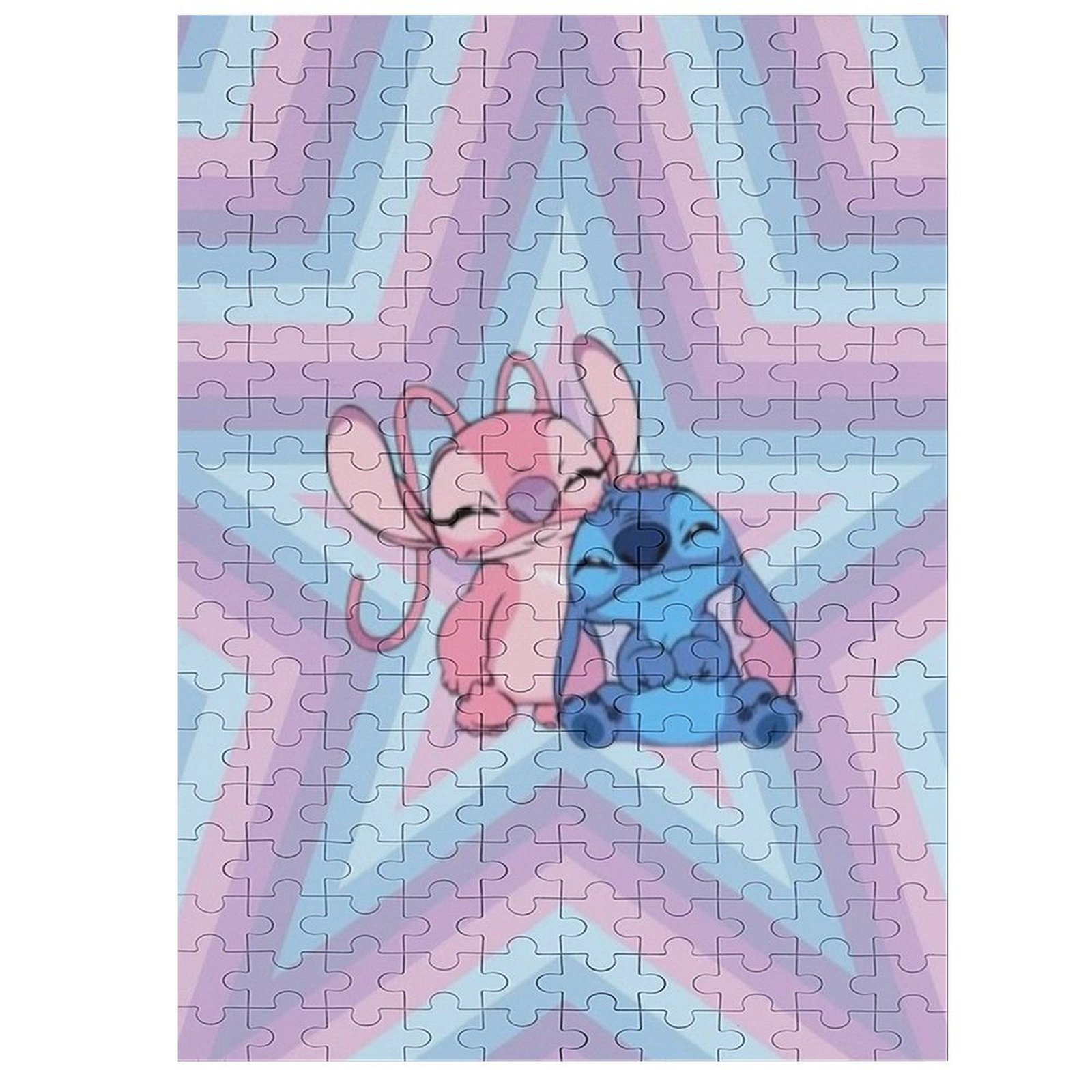 Stitch Merch Stitch Puzzles for Kids 200 PCS Puzzle Toys Christmas Gift ...