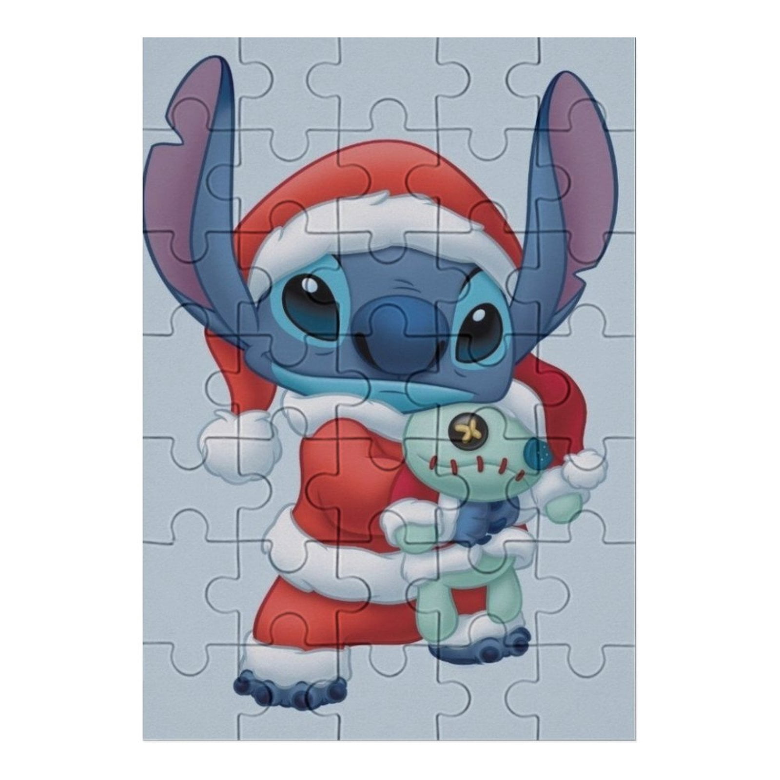 Stitch Merch Stitch Puzzles for Kids 35 PCS Puzzle Toys Christmas Gift ...
