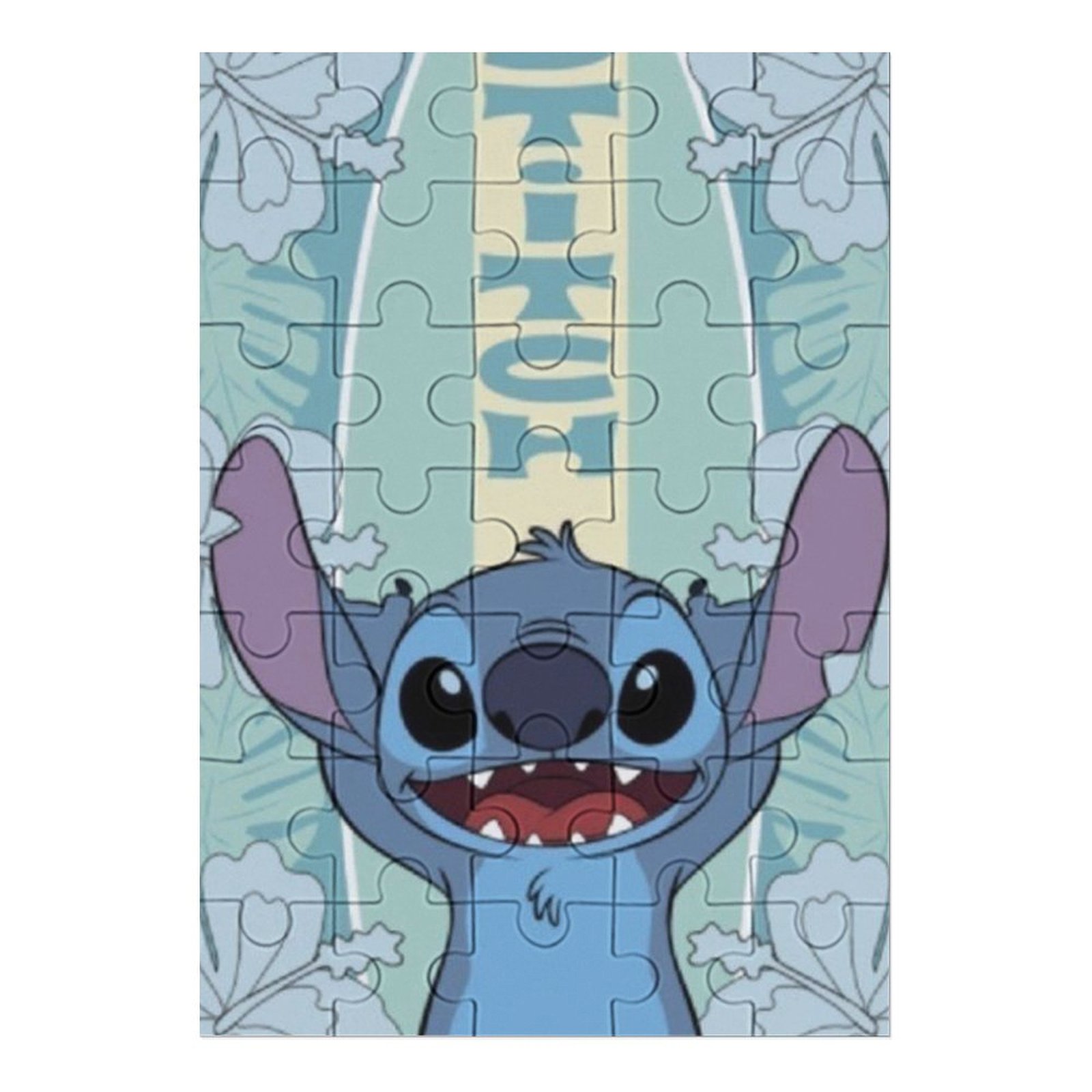 Stitch Merch Stitch Puzzles for Kids 35 PCS Puzzle Toys Christmas Gift ...