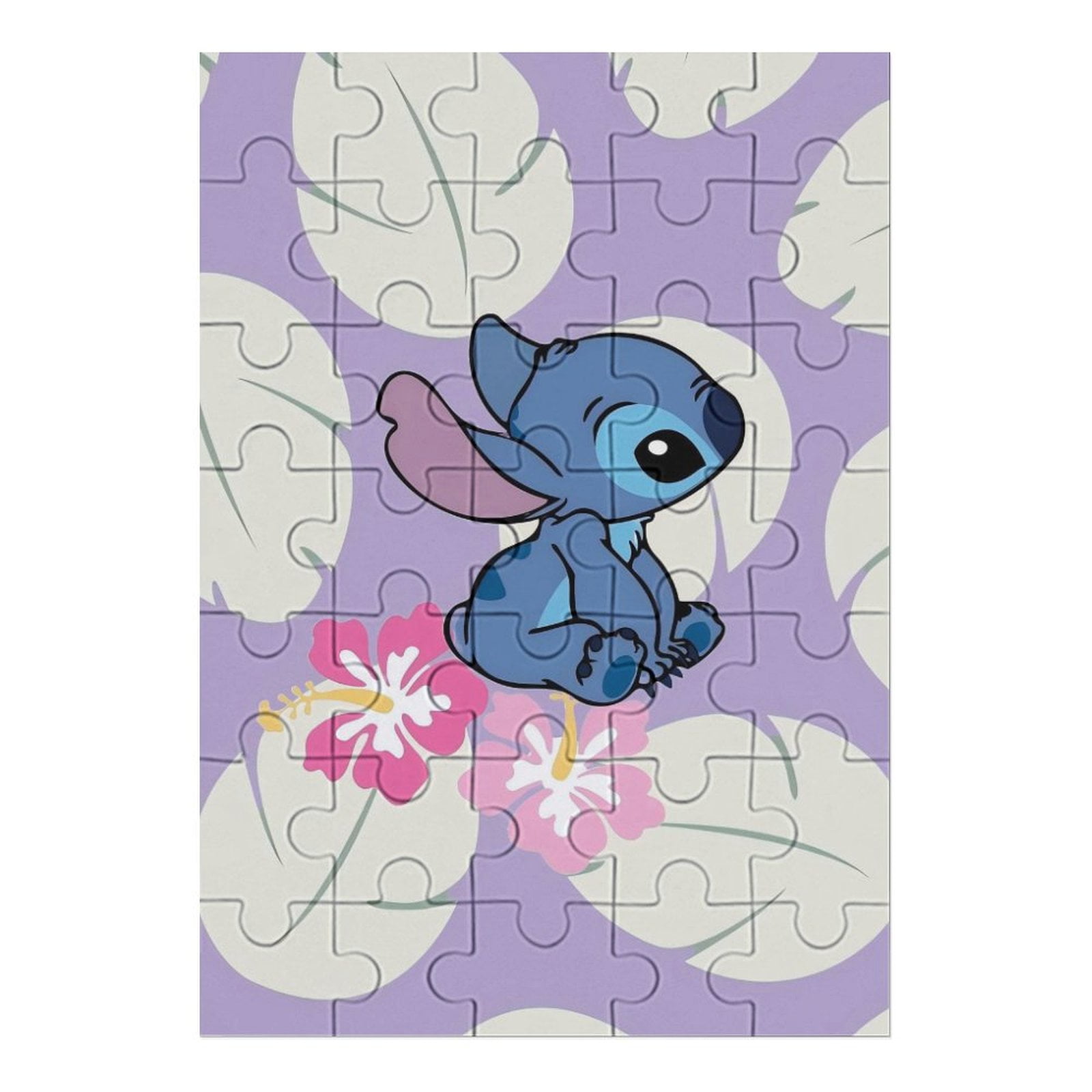 Stitch Merch Stitch Puzzles for Kids 35 PCS Puzzle Toys Christmas Gift ...