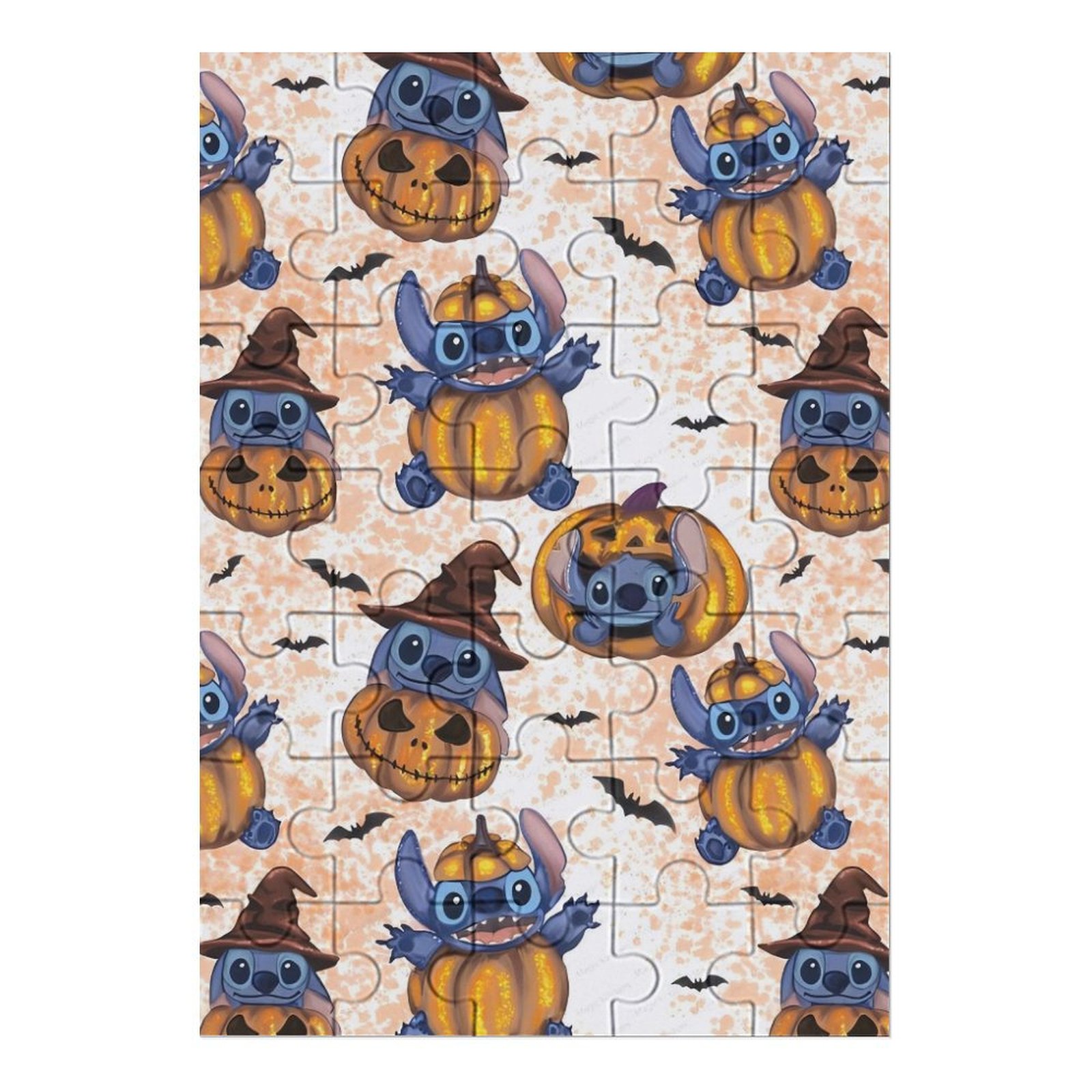 Stitch Merch Stitch Puzzles for Kids 35 PCS Puzzle Toys Christmas Gift ...
