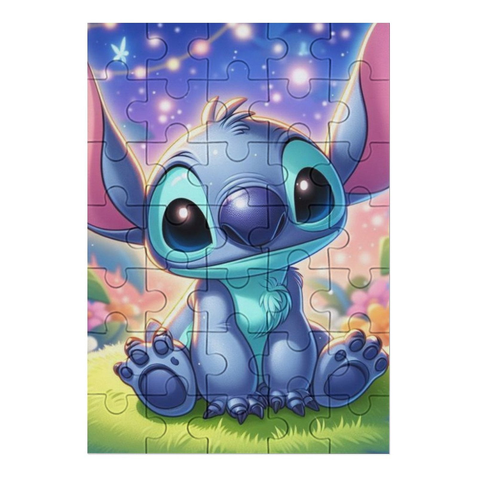 Stitch Merch Stitch Puzzles for Kids 35 PCS Puzzle Toys Christmas Gift ...