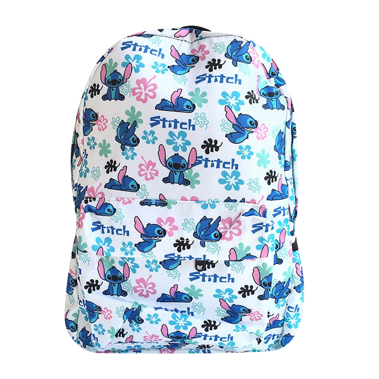 Stitch Merchandise Stuff Gift Set,Cartoon Characters Cute Backpacks ...