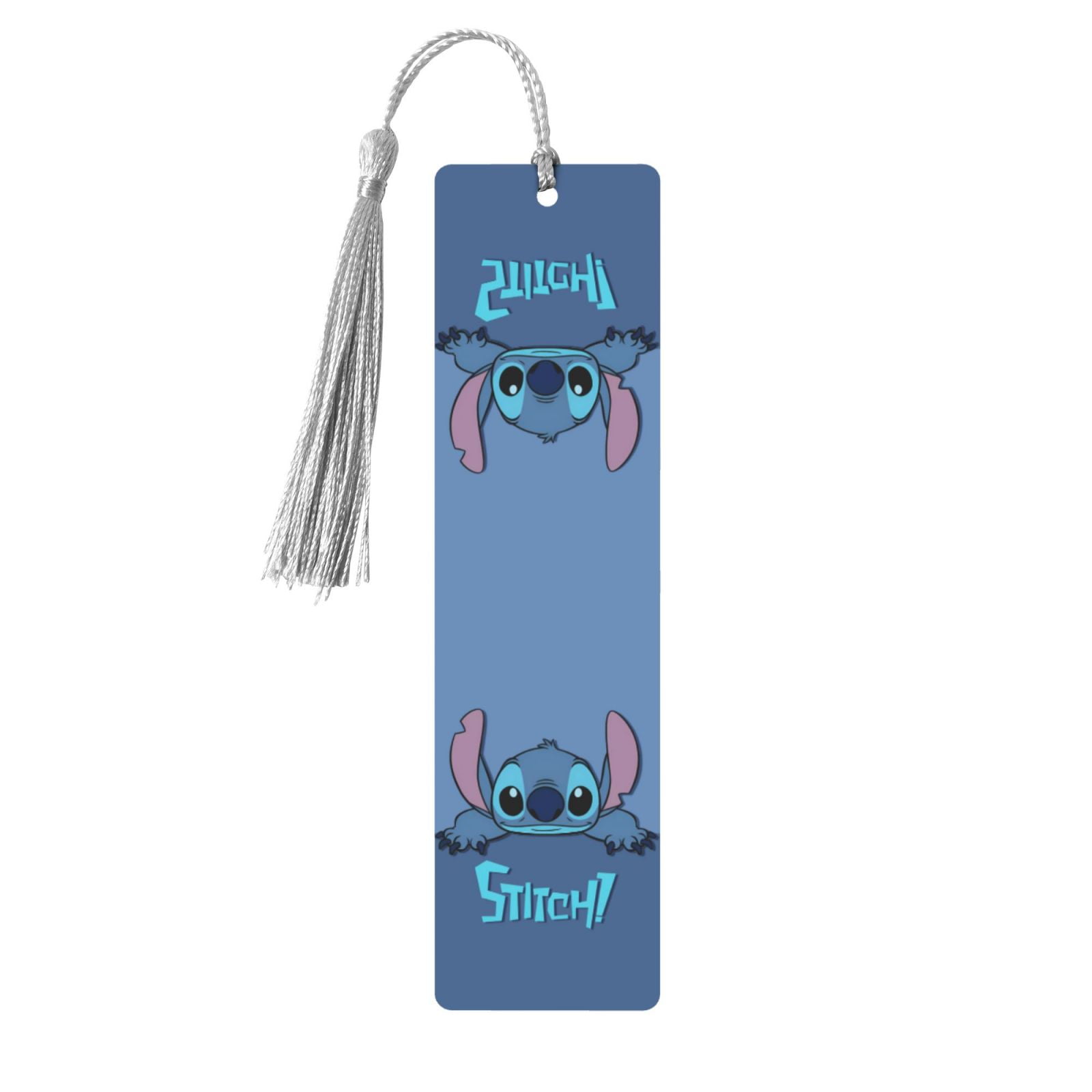 Stitch Metal Bookmark Book Decoration for Reading Lovers,1.3x4.7 in,1 ...