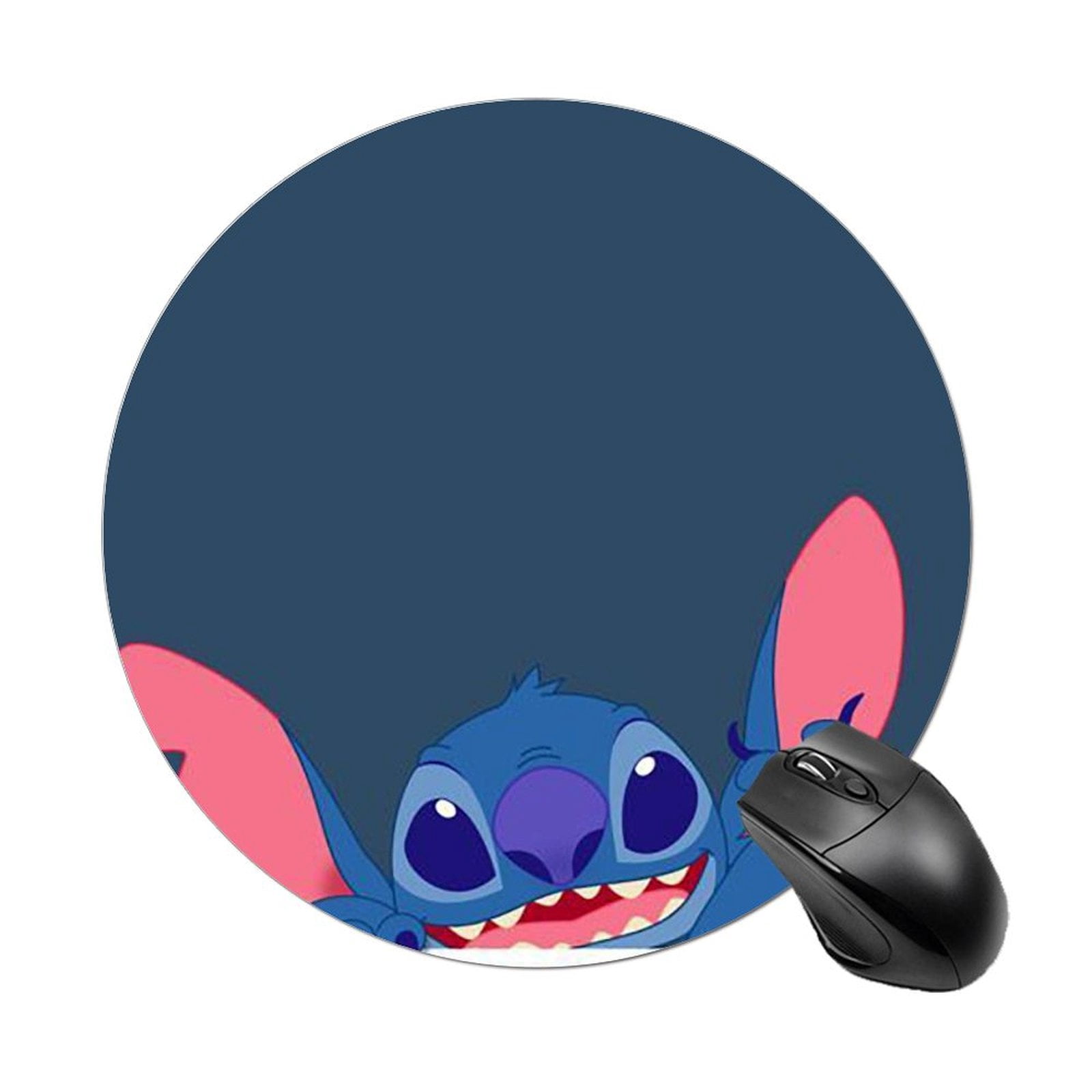 Stitch Mouse Pad Anime for Office Desk Computer Desk Gaming Room ...