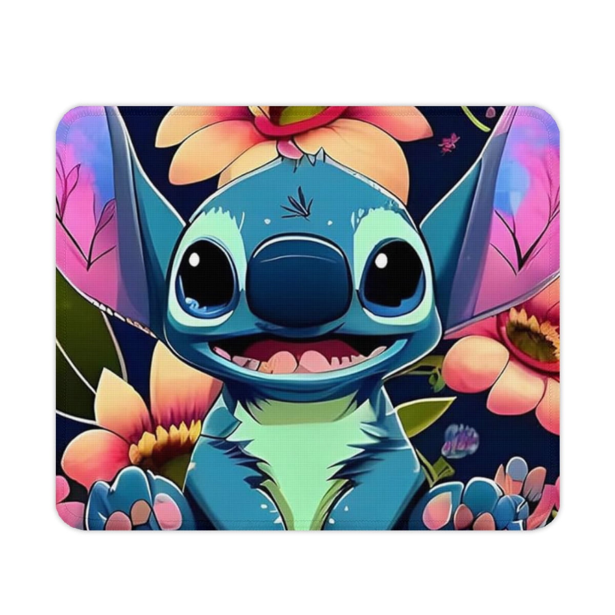 Stitch Mouse Pad Gaming Mousepad Cartoon Office Laptop Desk Mousepads ...
