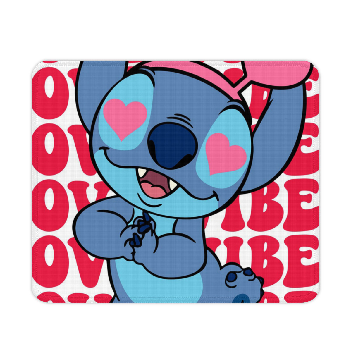 Stitch Mouse Pad Gaming Mousepad Cartoon Office Laptop Desk Mousepads ...